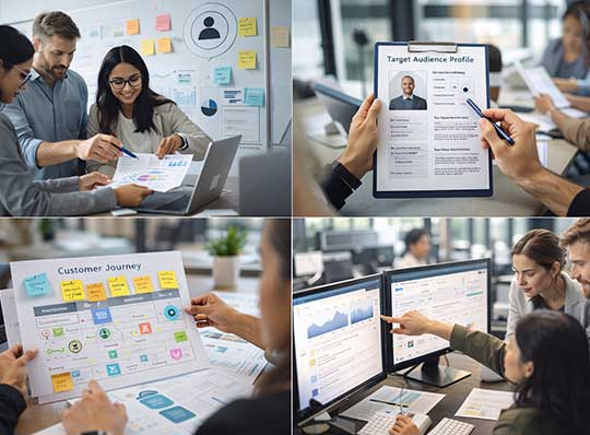 타겟 오디언스를 제대로 정의하는 방법