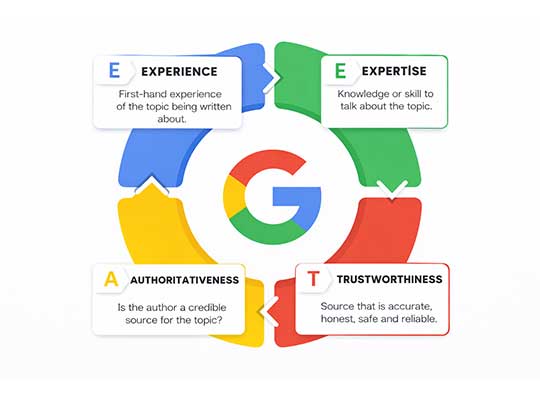 Complete Explanation of EEAT Criteria: Expertise, Experience ...